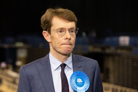 Midlands Mayor Announcement West Midlands Mayor Editorial Stock Photo ...