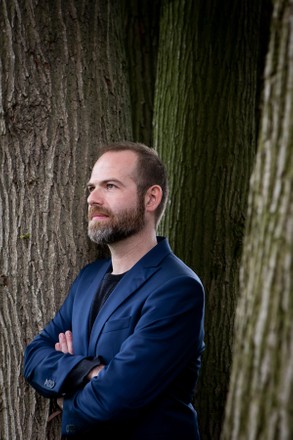Jan Matthys Vlamo Vzw Poses Photographer Editorial Stock Photo - Stock ...