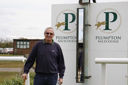Mark Cornford Plumpton His Final Day Editorial Stock Photo - Stock ...