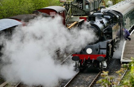 80104 On Last Few Journeys Norden Editorial Stock Photo - Stock Image ...