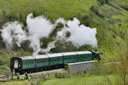 250 Steam loco engine Stock Pictures, Editorial Images and Stock Photos ...