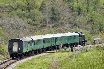 250 Steam loco engine Stock Pictures, Editorial Images and Stock Photos ...