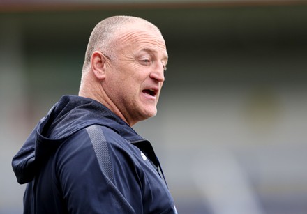 Rochdale Hornets Coach Matt Calland Editorial Stock Photo - Stock Image ...