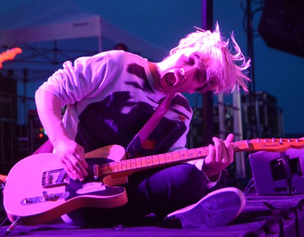 Lead Singer Josh Katz Band Badflower Editorial Stock Photo - Stock ...