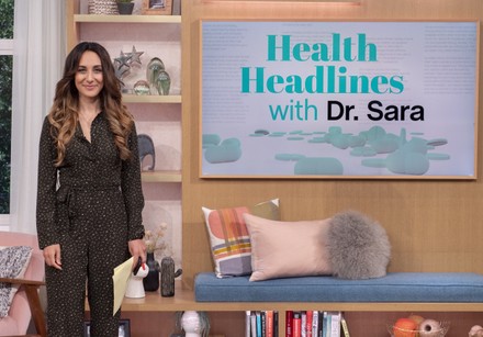 Dr Sara Kayat Editorial Stock Photo - Stock Image | Shutterstock