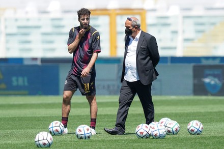 1 Angelo fabiano of us salernitana Stock Pictures, Editorial Images and ...