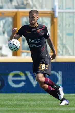 Christian Capone Pescara During Serie B Editorial Stock Photo - Stock ...