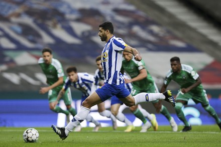 FC Porto vs SC Farense, Portugal - 10 May 2021 Stock Pictures ...