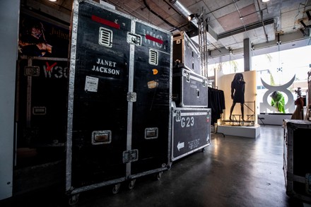 Janet Jackson's Iconic Treasures Auction at Julien's Auctions in ...