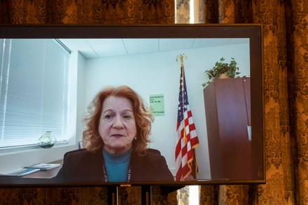Janet Vogel Chief Information Security Officer Editorial Stock Photo ...