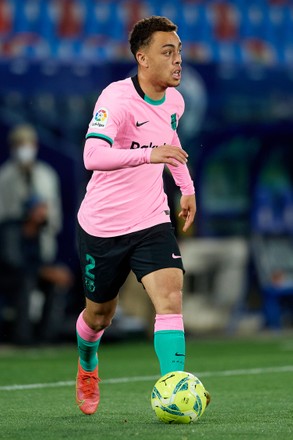 Dest Barcelona Action During La Liga Editorial Stock Photo - Stock ...