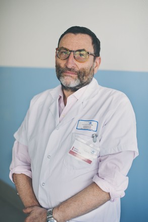 DR MATHIAS WARGON HEAD EMERGENCY DEPARTMENT Editorial Stock Photo ...