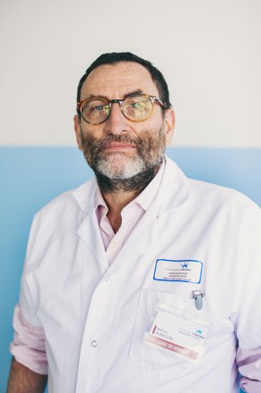 Dr Mathias Wargon Head Emergency Department Editorial Stock Photo ...