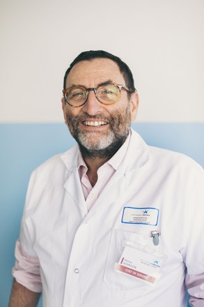 Dr Mathias Wargon Head Emergency Department Editorial Stock Photo ...