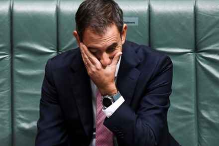 House of Representatives Question Time, Canberra, Australia - 13 May ...