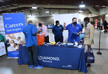Central Florida Employment Council Job Fair event in Orlando, US - 12 ...