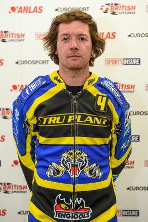 Kyle Howarth Captain Sheffield Tigers Discovery Editorial Stock Photo ...