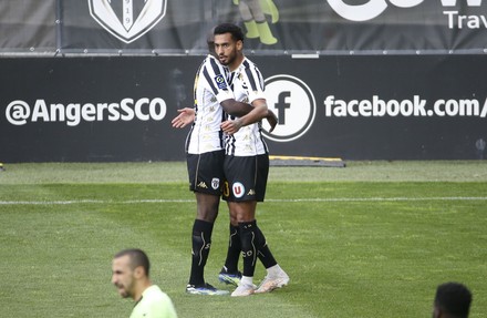 __COUNT__ Angers SCO vs Dijon FCO (DFCO), Ligue 1, Football, Stade ...