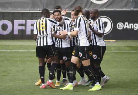 __COUNT__ Angers SCO vs Dijon FCO (DFCO), Ligue 1, Football, Stade ...