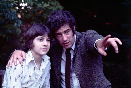 Matthew Brake Played By Peter Demin Editorial Stock Photo - Stock Image ...