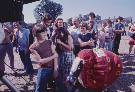 Matthew Brake Played By Peter Demin Editorial Stock Photo - Stock Image ...