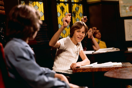 Matthew Brake Played By Peter Demin Editorial Stock Photo - Stock Image ...