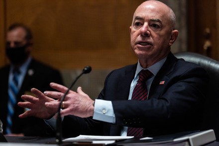 Senate Homeland Security and Government Affairs Committee hearing ...