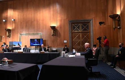 Senate Homeland Security and Governmental Affairs Committee hearing ...