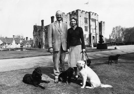 Second Lord Astor Hever Seen His Editorial Stock Photo - Stock Image ...