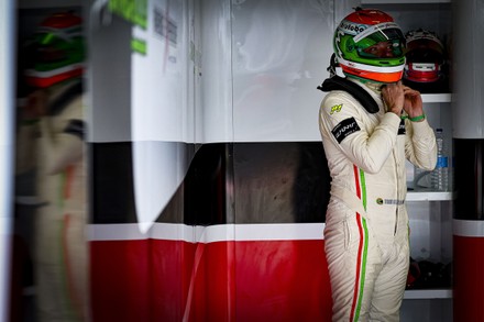 Tom Cloet Bel Racing Experience Duqueine Editorial Stock Photo - Stock ...