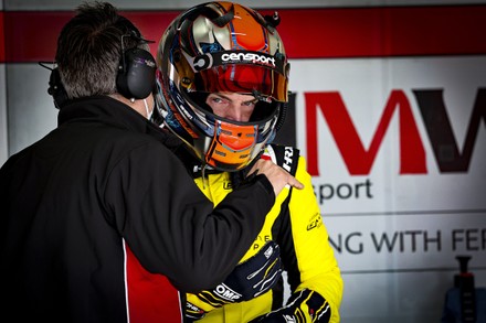 Tom Cloet Bel Racing Experience Duqueine Editorial Stock Photo - Stock ...