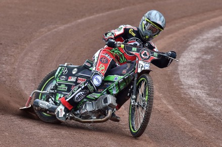 Charles Wright During Belle Vue Aces Editorial Stock Photo - Stock ...