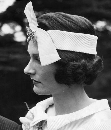 Bronwen Pugh Viscountess Astor Third Wife Editorial Stock Photo - Stock ...