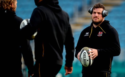 Guinness PRO14 Rainbow Cup, RDS, Dublin - 14 May 2021 Stock Pictures ...