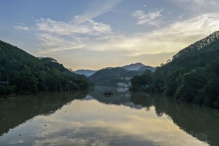 210514 Hezhou May 14 2021 Xinhua Editorial Stock Photo - Stock Image ...