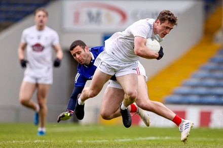 Cork Vs Kildare Kildares Jimmy Hyland Editorial Stock Photo - Stock ...
