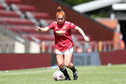 Manchester United Women Defender Martha Harris Editorial Stock Photo - Stock Image | Shutterstock