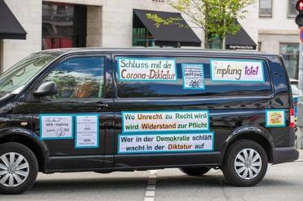 Around 25 Lateral Thinkers Joined Motorcade Editorial Stock Photo ...