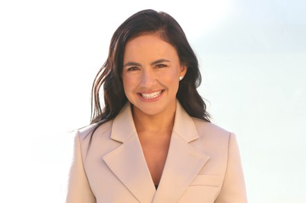 Vida Glow Founder Anna Lahey Editorial Stock Photo - Stock Image ...