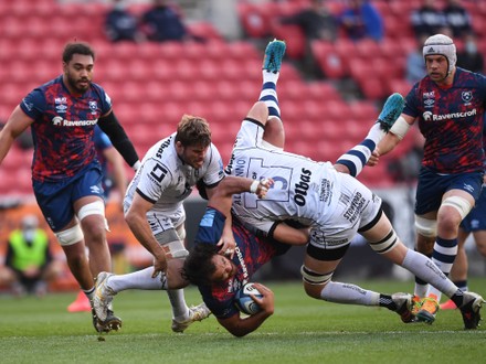 Jake Kerr Bristol Bears Appears Score Editorial Stock Photo - Stock ...