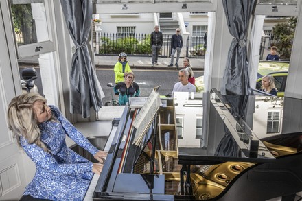 __COUNT__ Harriet Stubbs concert pianist, Kensington, London, UK - 12 ...