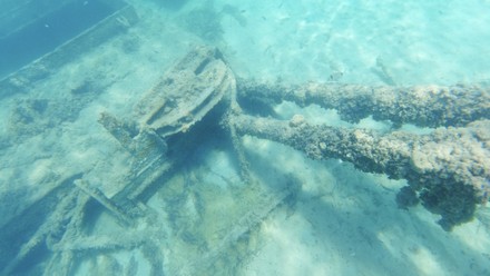 54 Epanomi shipwreck beach Stock Pictures, Editorial Images and Stock ...
