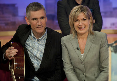 Curtis Stigers Penny Smith Penny Smiths Editorial Stock Photo - Stock ...