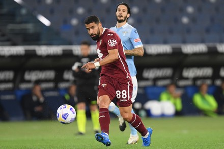 Tomas Rincon Torino Editorial Stock Photo - Stock Image | Shutterstock