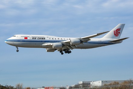 12 Boeing 748 Stock Pictures, Editorial Images and Stock Photos ...