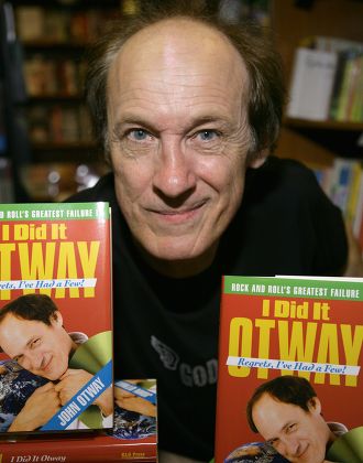 John Otway Editorial Stock Photo - Stock Image | Shutterstock