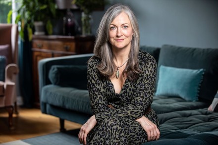 Laura Dodsworth Author Photographer Who Has Editorial Stock Photo ...