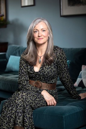 Laura Dodsworth Author Photographer Who Has Editorial Stock Photo ...