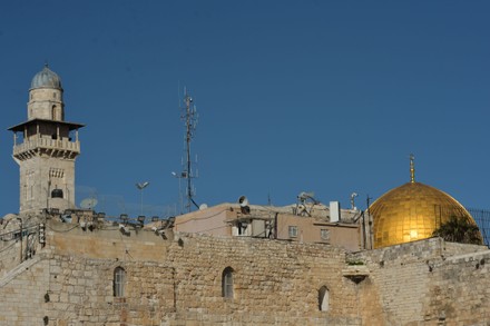 __COUNT__ Daily Life In Jerusalem, Israel - 06 Feb 2020 Stock Pictures ...