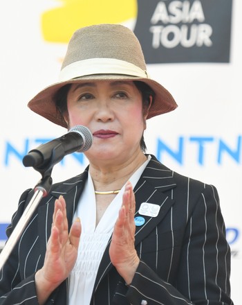 Governor Tokyo Yuriko Koike Japanese Politician Editorial Stock Photo ...